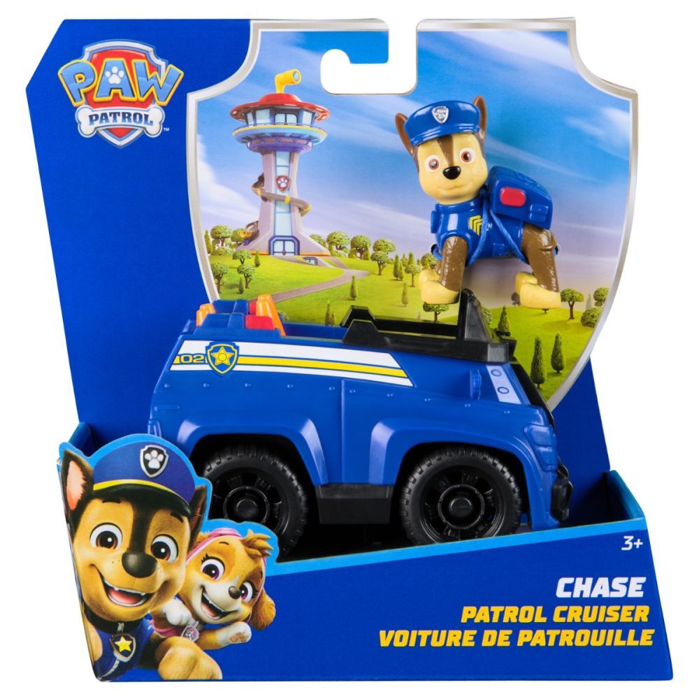 Paw Patrol Basic Vehicles | Shop Today. Get it Tomorrow! | takealot.com