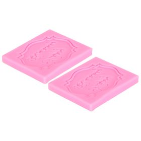 DIY Letter Molds for Chocolate Fondant Candy | Shop Today. Get it ...