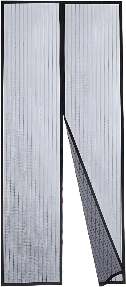 Magic Mesh - Hands-Free Screen Door | Shop Today. Get it Tomorrow ...