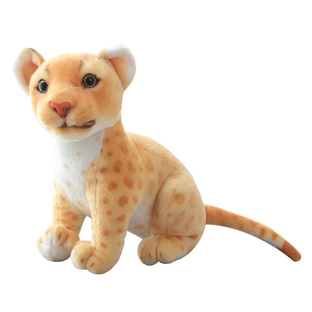 Toy Simulation Sitting Plush Stuffed Animal Soft Toy - 27cm | Shop ...