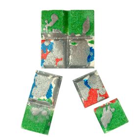 Crispy Peppermint Bath Bomb Slab | Shop Today. Get it Tomorrow ...