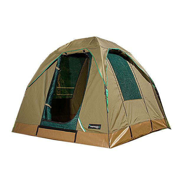 Kaufmann X Afri Canvas Dome Tent 3 x 3 Skull Cap | Shop Today. Get it ...