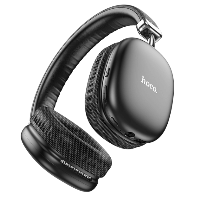 Hoco MAX W35 Wireless Hi-Fi Sound Headphones | Shop Today. Get it ...