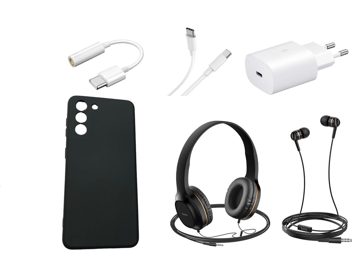 Accessory Bundle Deal For Samsung S21 | Shop Today. Get it Tomorrow ...