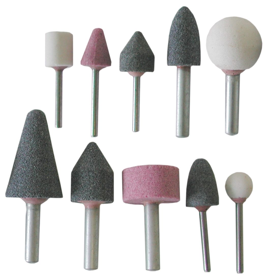 10 Piece Assorted Mini Grinding Stone Kit | Shop Today. Get it Tomorrow ...