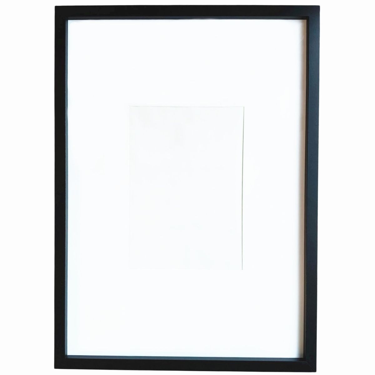 A2 Photo Frame Large Frames A3 - Plexiglass - Frame Thickness 2.5cm ...