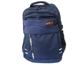 Powerland Laptop Backpack with Side Front Zip | Shop Today. Get it ...