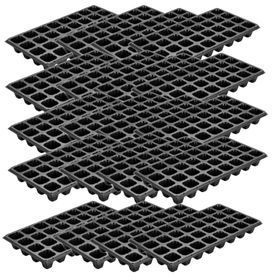 Garden Seedling Planter Tray Set of 20 Pro (32 Cavity) - 54x28cm | Shop ...