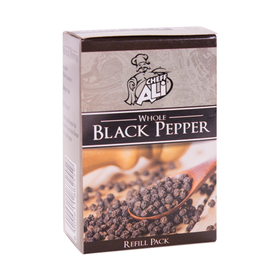 Chef Ali - Whole Black Pepper 6 x 50g | Shop Today. Get it Tomorrow ...