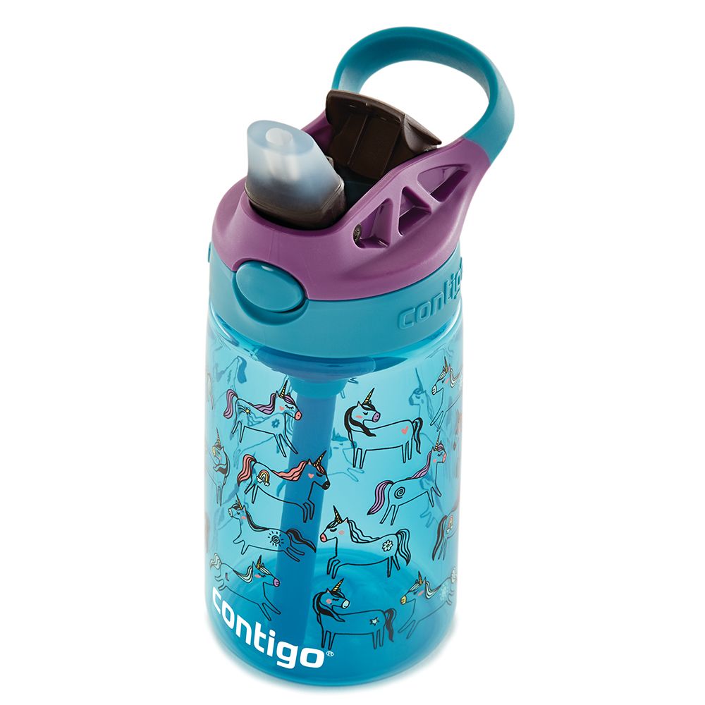 Contigo Easy-Clean Autospout - 420ml - Juniper Unicorns | Shop Today ...