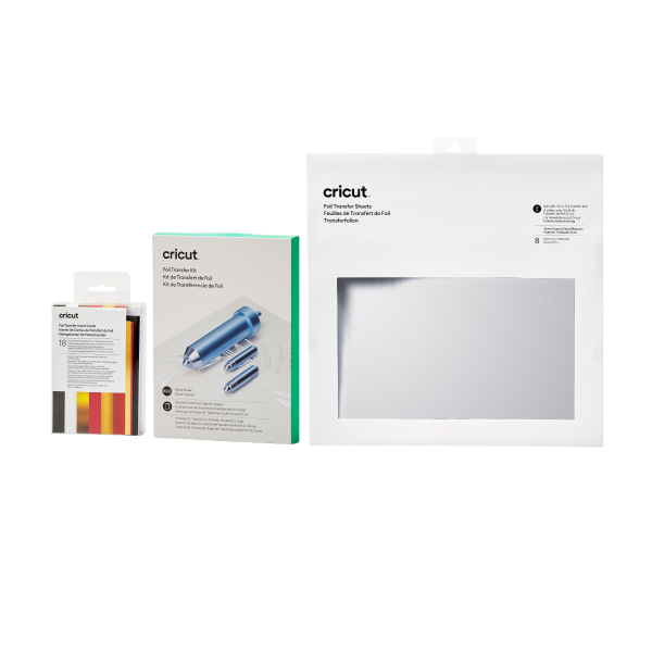Cricut Foiling Kit for Makers and Explores | Shop Today. Get it ...
