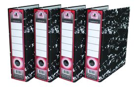 Files 4 Pack A4 Giant Lever Arch Files | Shop Today. Get it Tomorrow ...