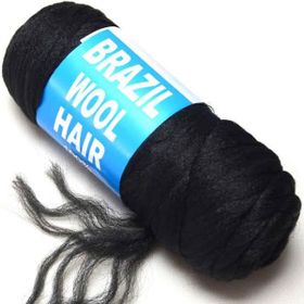 Brazilian Wool Hair | Shop Today. Get it Tomorrow! | takealot.com