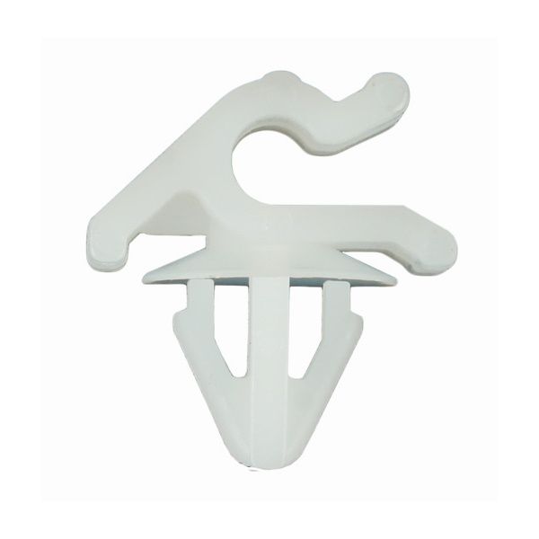 Bonnet Catch Panel Clips - Pack of 10 - White | Shop Today. Get it ...