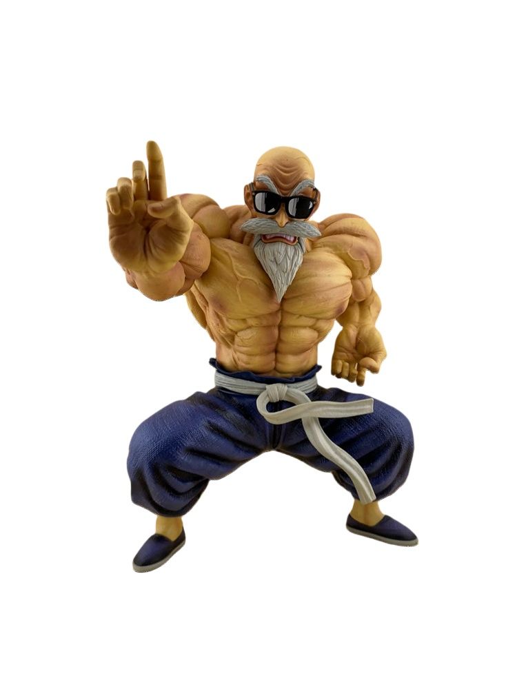 1/6 Master Roshi Muscular Form Figure | Shop Today. Get it Tomorrow ...