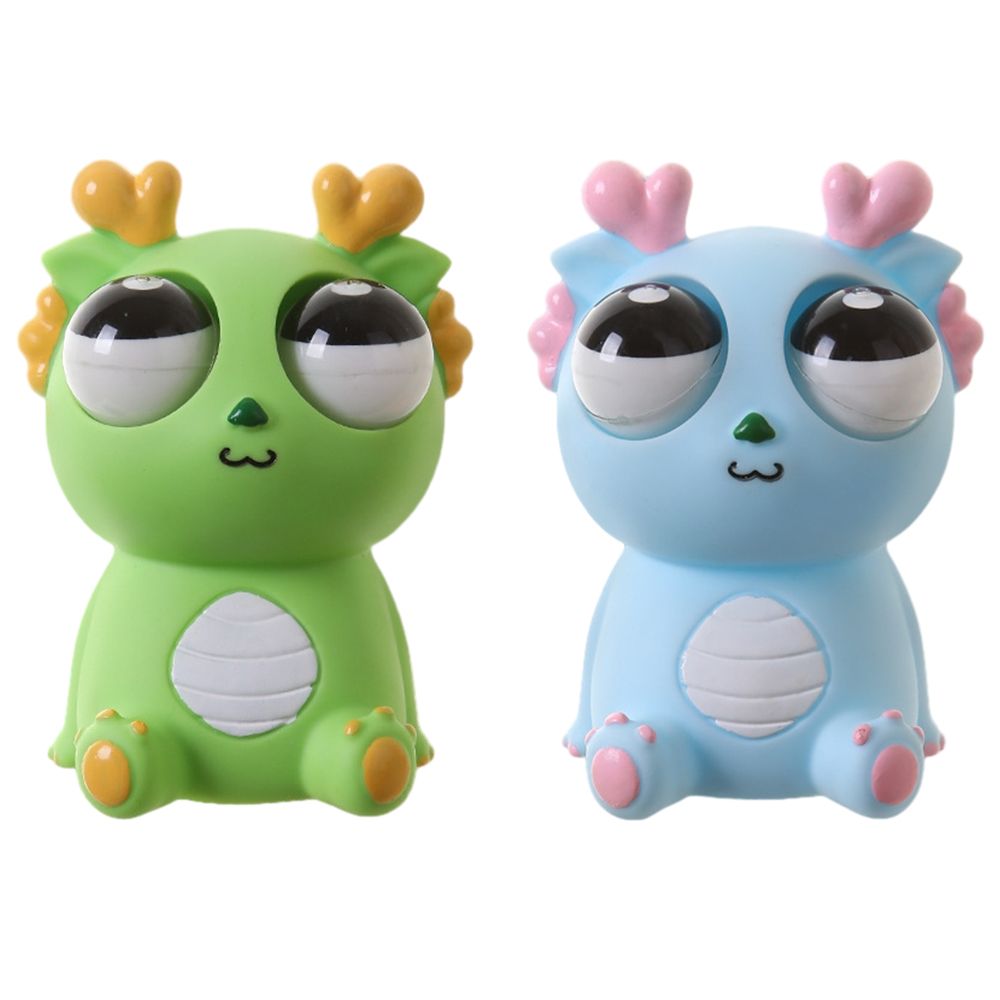 Funny Stress Relief Toys, Pop Out Eyes Toy, Squeeze Eye Popping Out Toy ...