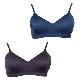 2 Pack Wire-Free Elegance Bra | Shop Today. Get it Tomorrow! | takealot.com