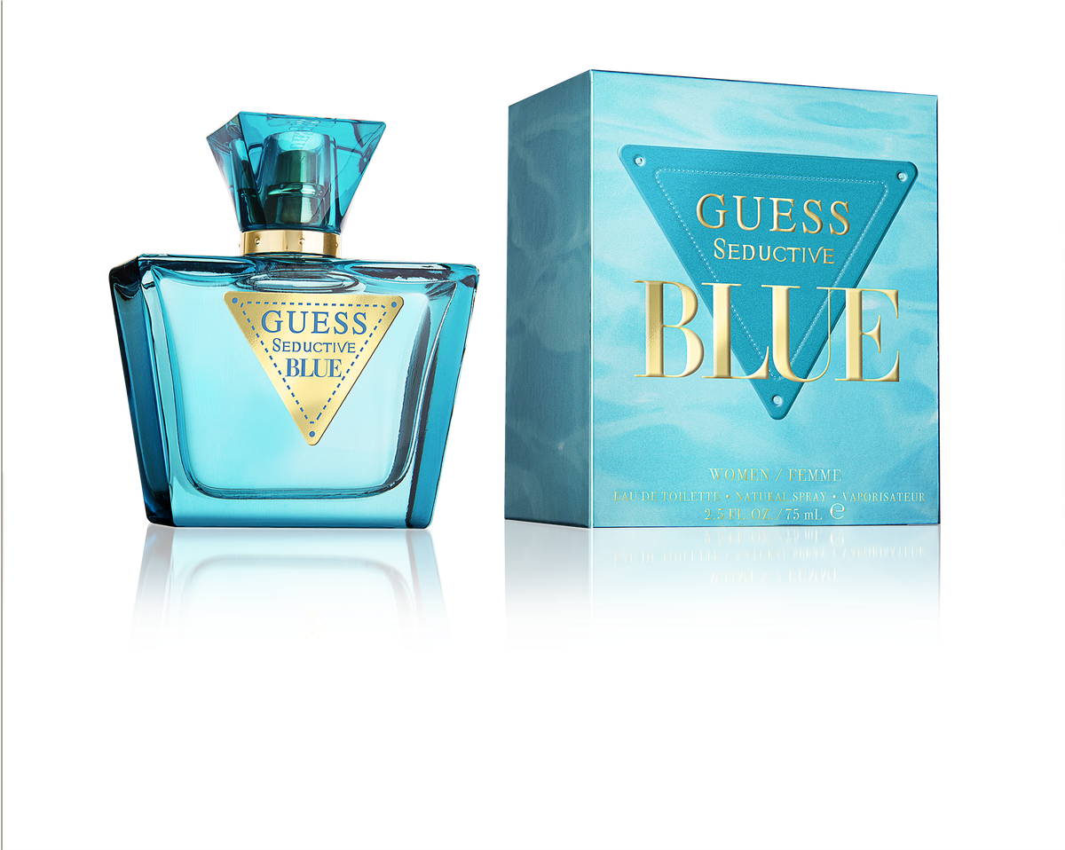 Guess Seductive Blue For Women Edt 75ml | Shop Today. Get it Tomorrow ...