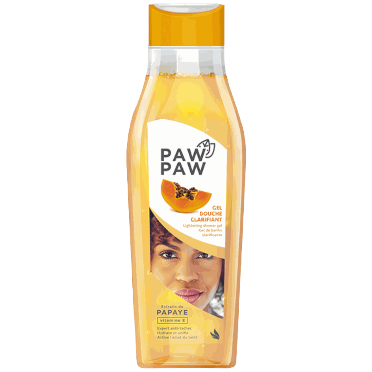 Paw Paw - Gel Douche Clarifiant (Lightening Shower Gel) 500ml. | Shop ...