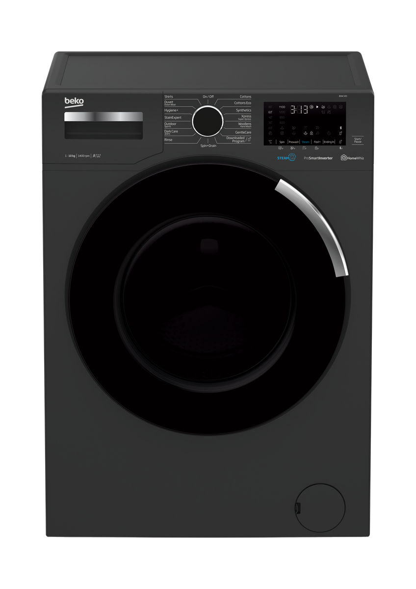 Beko 10KG Front Loader Washing Machine Anthracite | Buy Online in South ... Beko 10KG Front Loader Washing Machine Anthracite | Buy Online in South ...