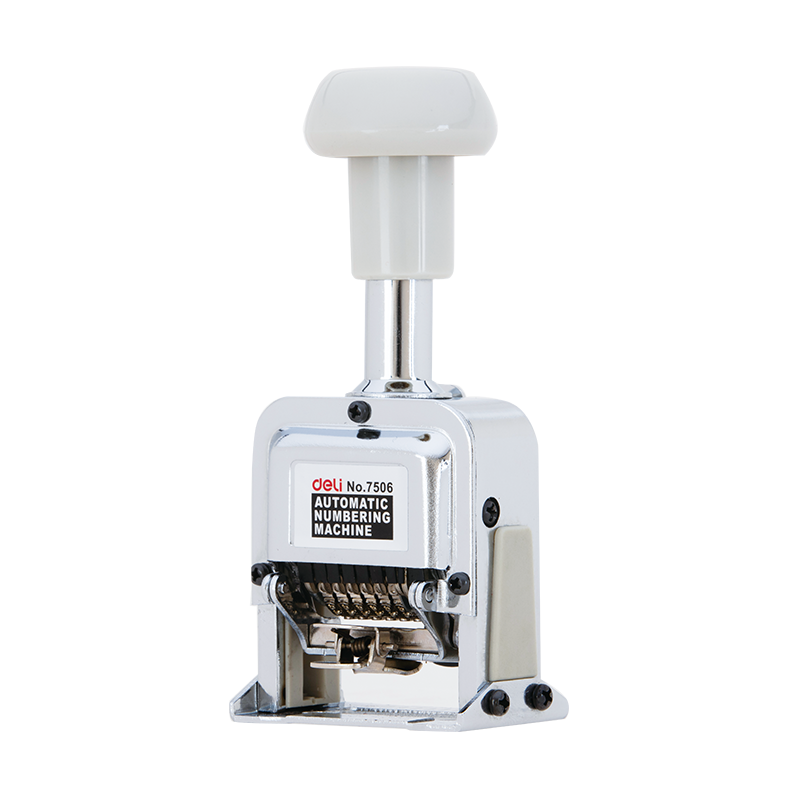 DELI 6 Digit Automatic Numbering Machine | Shop Today. Get it Tomorrow ... DELI 6 Digit Automatic Numbering Machine | Shop Today. Get it Tomorrow ...