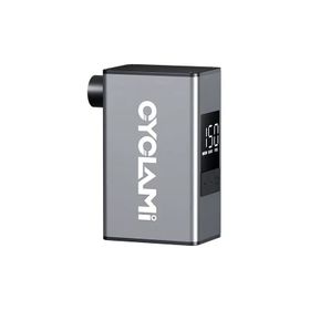 Cyclami A3 Max Mini Electric Rechargeable Pump - 150 PSI - Digital ...