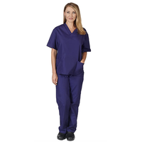 TANC 2 Piece Scrubs Set Unisex - Purple | Buy Online in South Africa ...