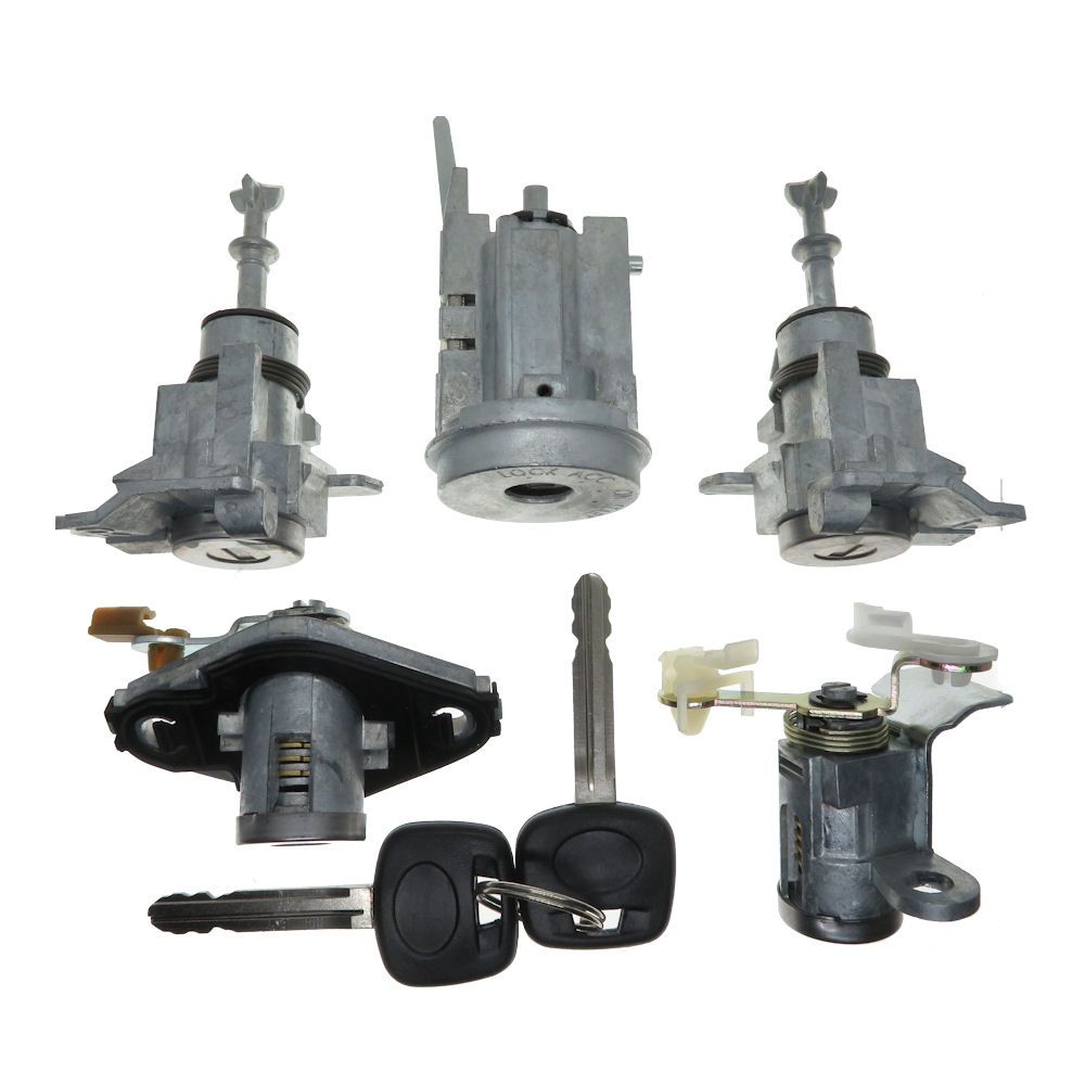 Full Lock Set 5 Piece Compatible with Toyota Quantum | Shop Today. Get ...