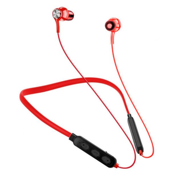 Headphones Wireless - Red G03 | Shop Today. Get it Tomorrow! | takealot.com