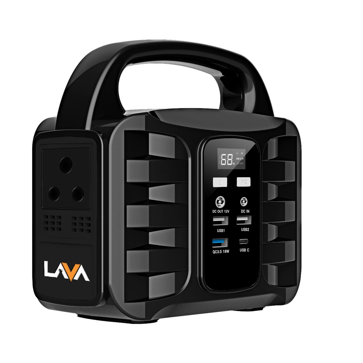 Lava Portable Power Station - 100W/155Wh | Shop Today. Get it Tomorrow ...