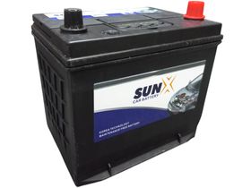 SunX 621 - Auto Car Battery 12 Volt 50Ah . 12 Month Warranty. | Shop ...