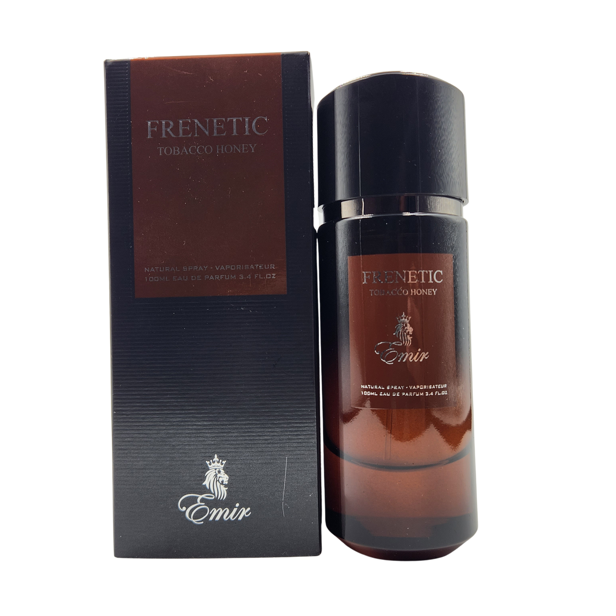 Frenetic Tobacco Honey By Emir 80ml EDP | Shop Today. Get it Tomorrow ...