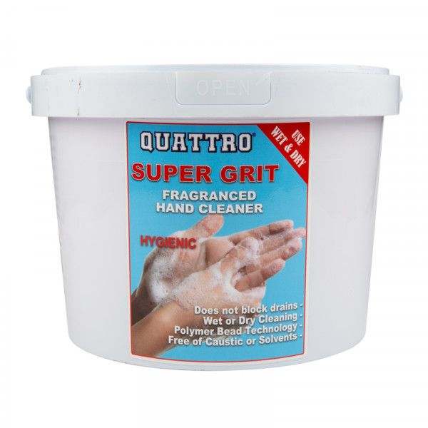 Quattro Hand Cleaner Super Grit 5Kg | Shop Today. Get it Tomorrow ...