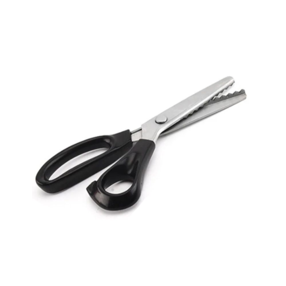 Craft DIY Scrapbooking Fabric Shape Cutting Scissors (7mm) | Shop Today ...