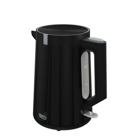 Defy WK 216B Piano Black Glow Kettle | Shop Today. Get it Tomorrow ...