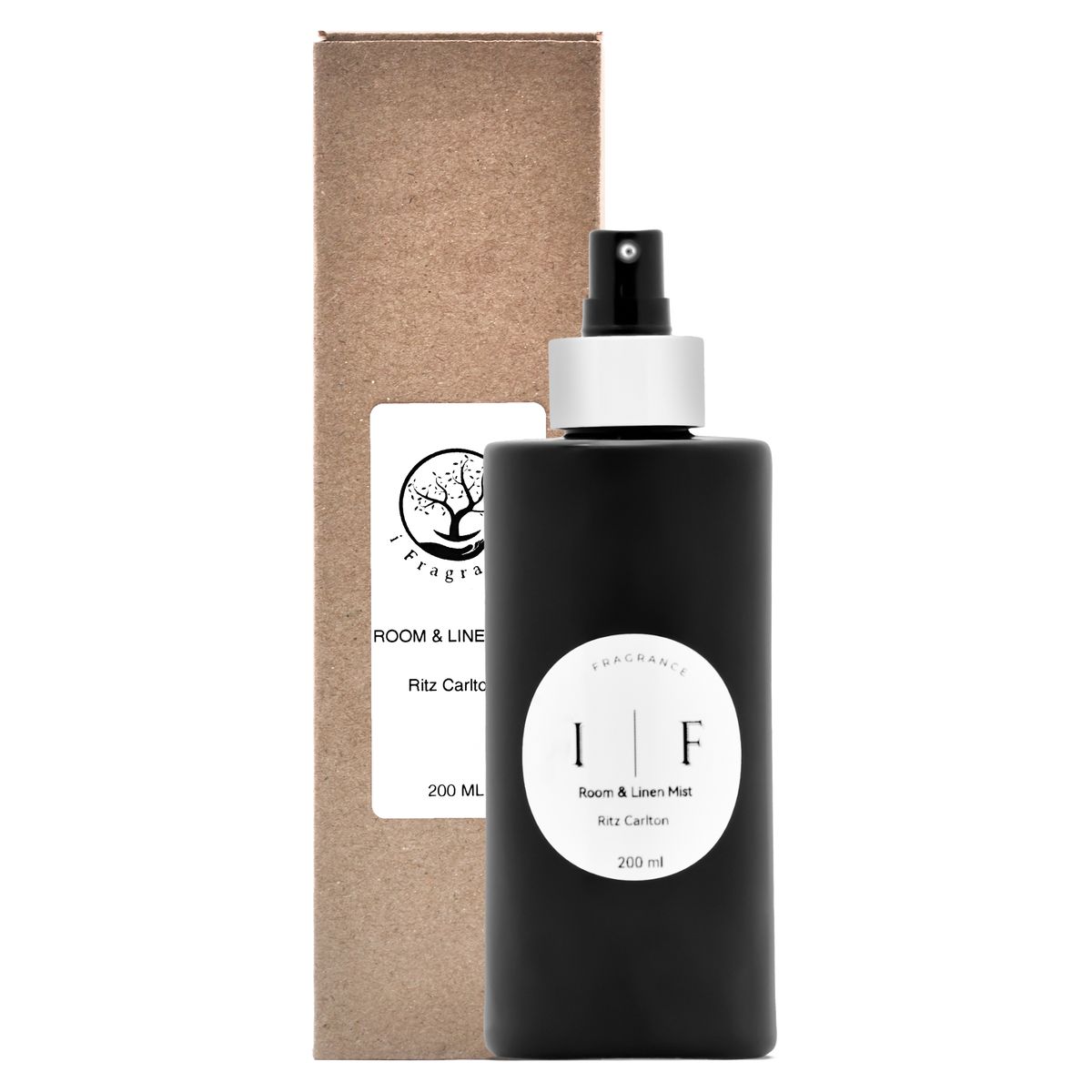 I fragrance Ritz Carlton Room And Linen Mist Spray - 200ml | Shop Today ...