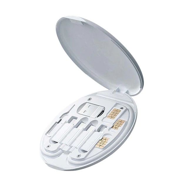 Mobile Cable Tool Set - 60W - with Multi Connectors Types and Tools ...