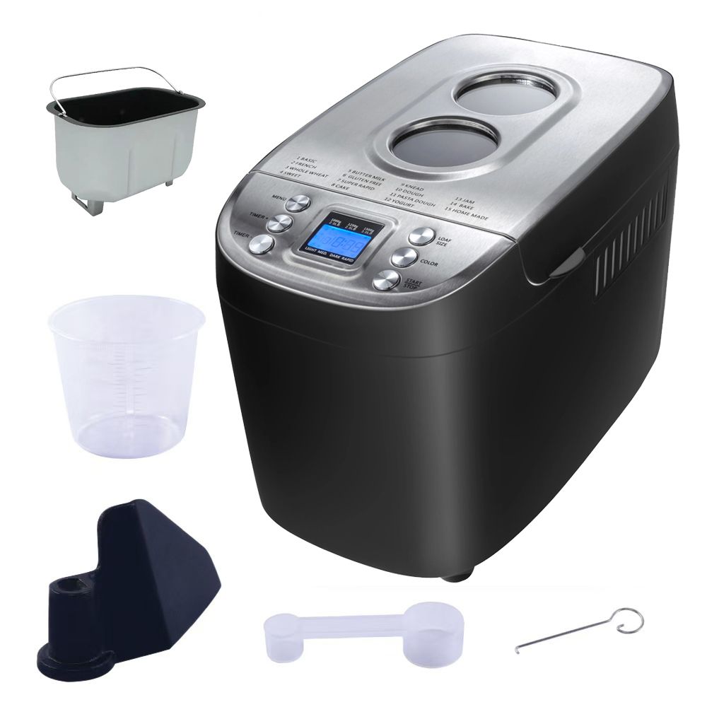 RAF - Large Capacity Automatic Bread Machine | Shop Today. Get it ...