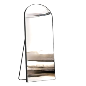 Resplendent Full-Body Wall Mount/Freestanding Mirror | Shop Today. Get ...