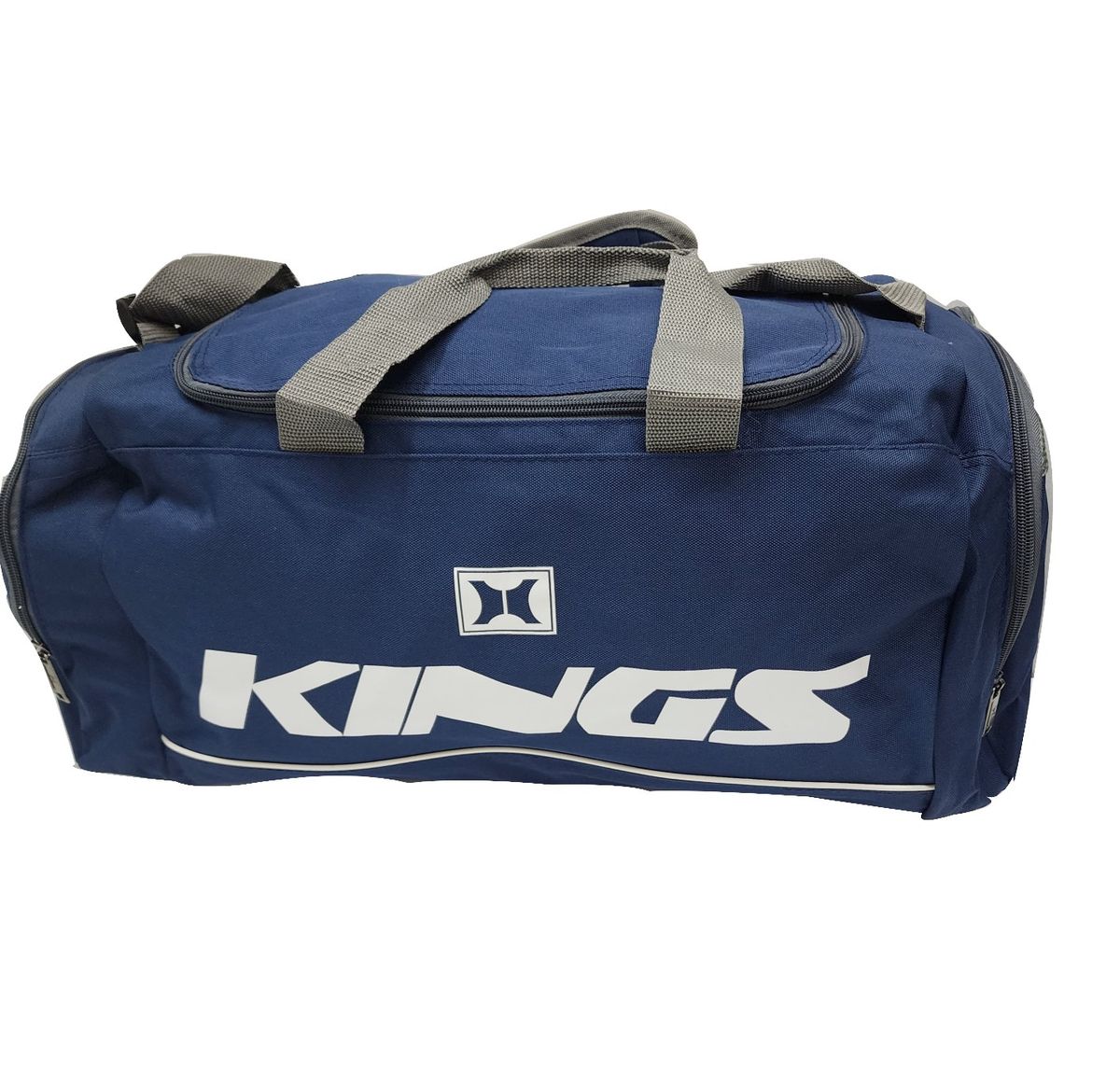 Kings - Travel Sports Bag - Traveling Bag - Gym Bag - Over Night Bag ...
