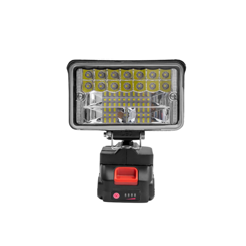 DB-199 LED Work Light Super Bright Wide Range Interface Rotating Lamp ...