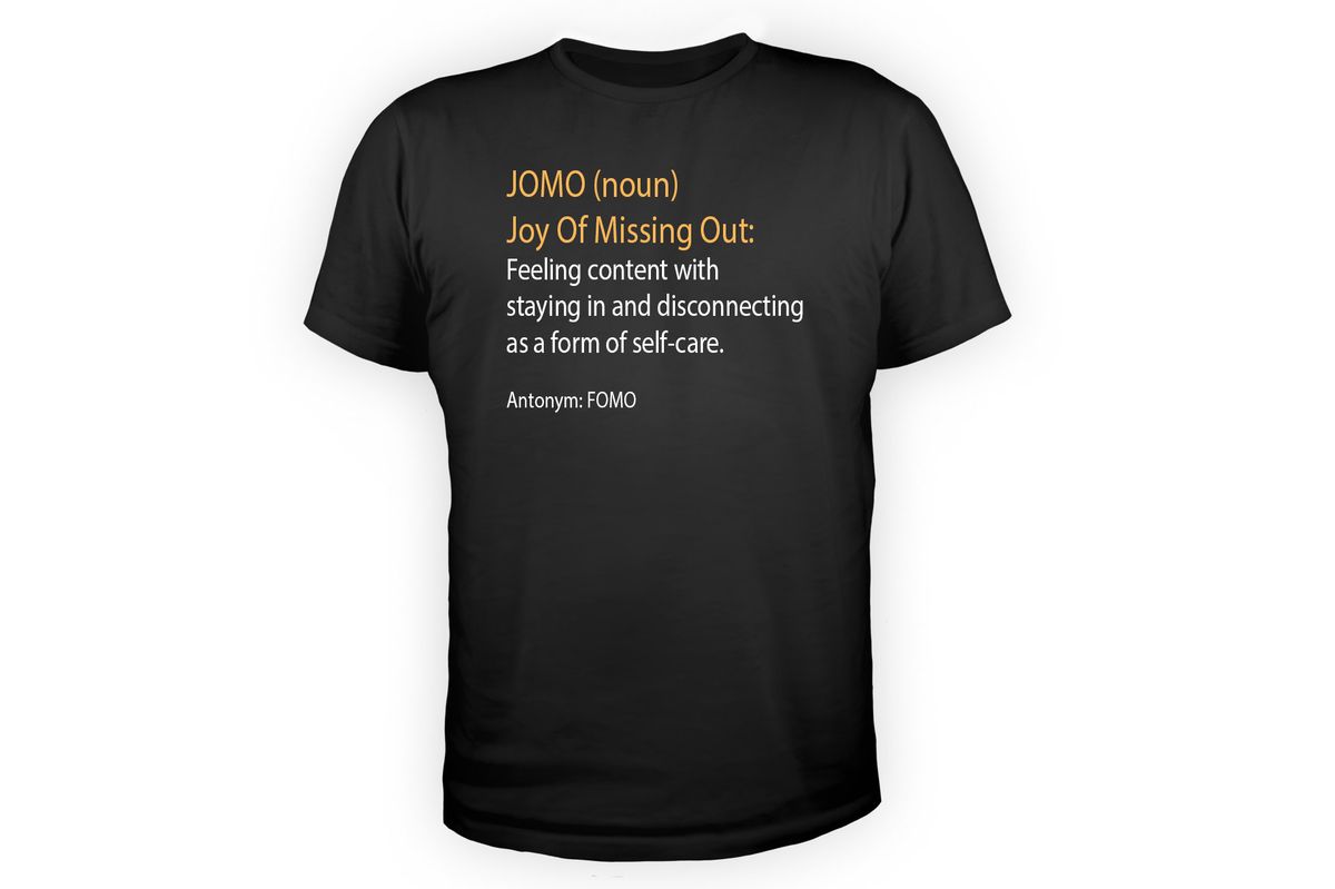 Jou Ma Se Klere - JOMO quote | Shop Today. Get it Tomorrow! | takealot.com