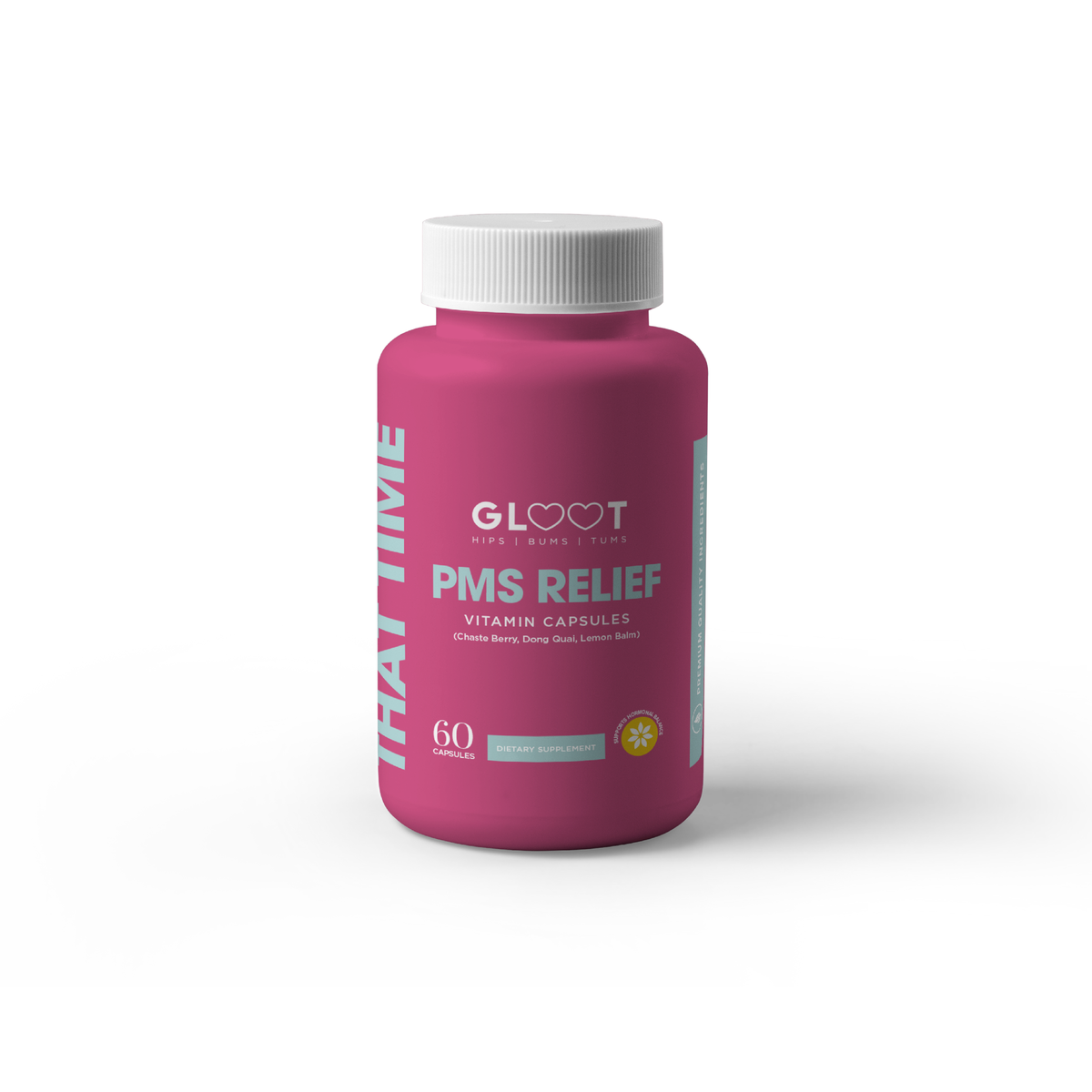 Gloot That Time PMS Relief | Shop Today. Get it Tomorrow! | takealot.com