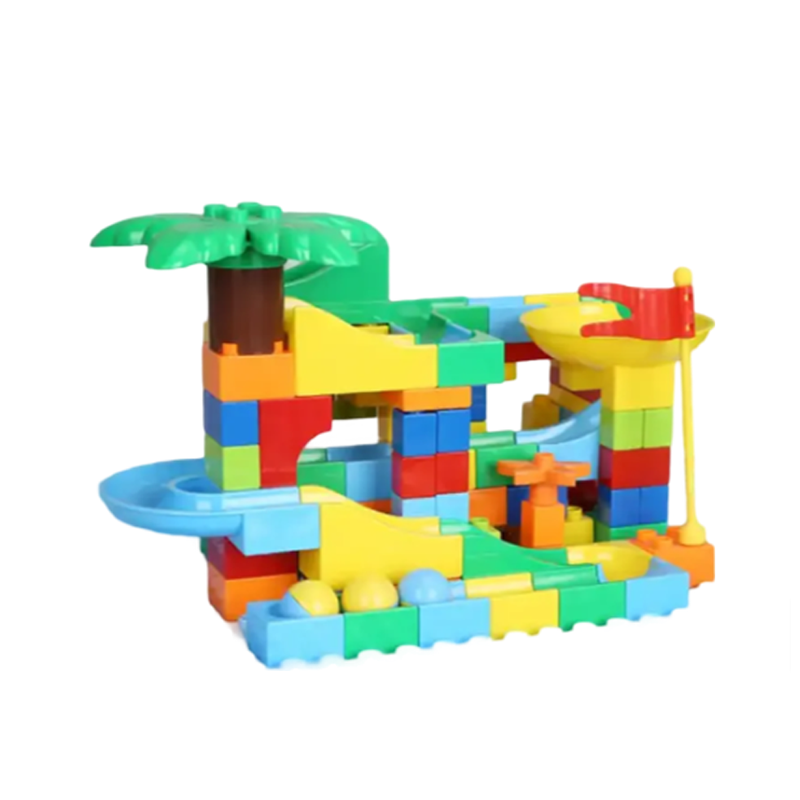 58-Piece Versatile Building Options Educational Blocks Set | Shop Today ...