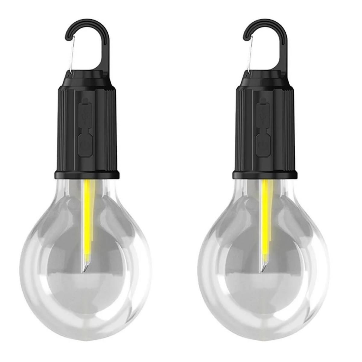 Camping light LED resistent with spring buckle pack of 2 - T01 | Shop ...