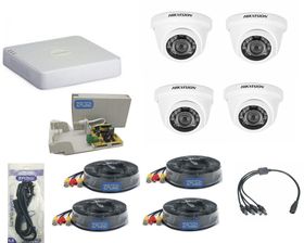 HIKVISION 4CH 1MP Standard DIY Kit | Shop Today. Get it Tomorrow ...