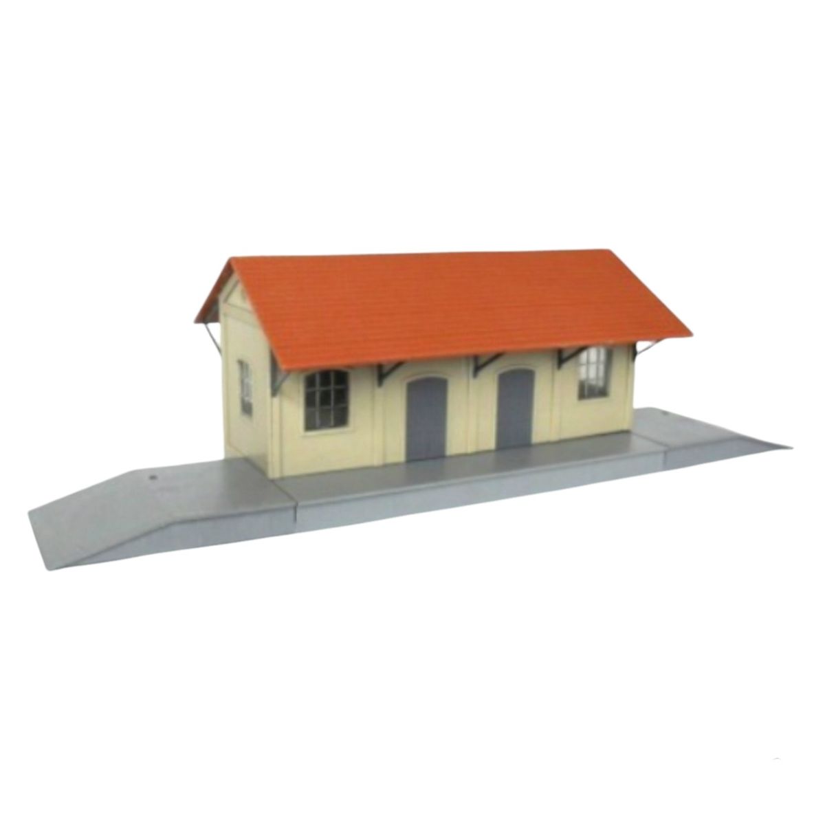 Model Train : Country Station | Shop Today. Get it Tomorrow! | takealot.com