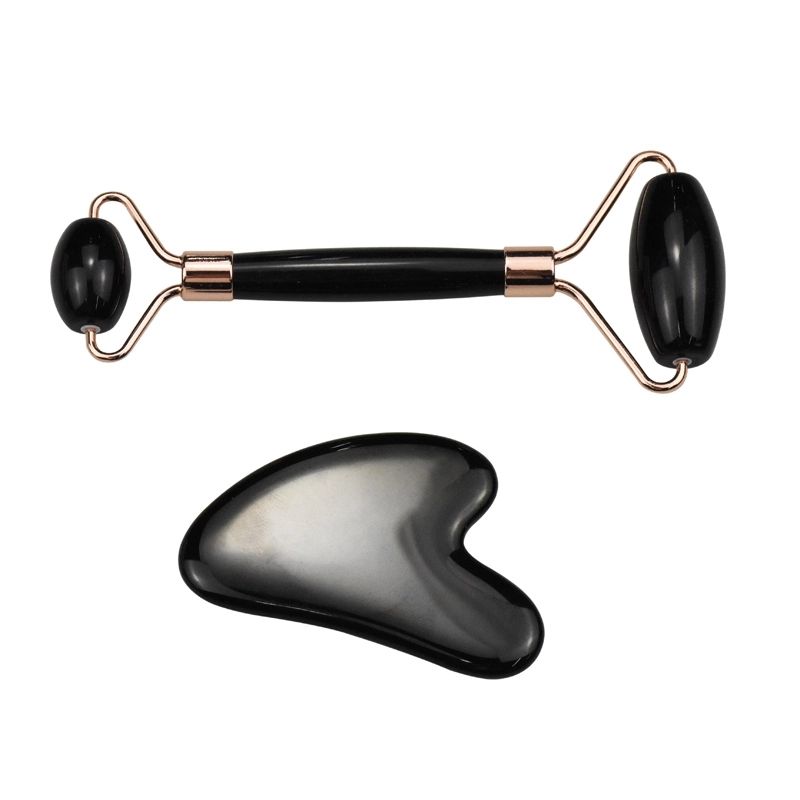 black-obsidian-facial-roller-and-gua-sha-box-set-shop-today-get-it
