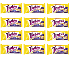 Tinkies Vanilla Sponge Cake With Vanilla Flavored Creamy Centre (12x45g ...