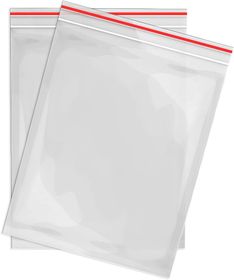 Zip Lock Bags - 100 Pieces - W150mm x L180mm | Shop Today. Get it ...